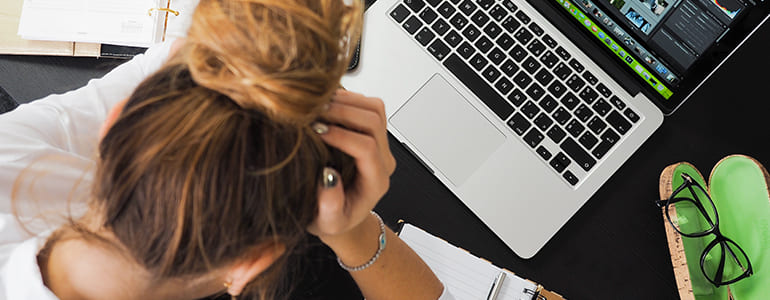 Causas de la desmotivación laboral y consejos para evitarla