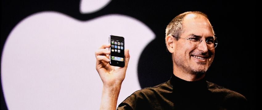 7 lecciones de liderazgo de Steve Jobs